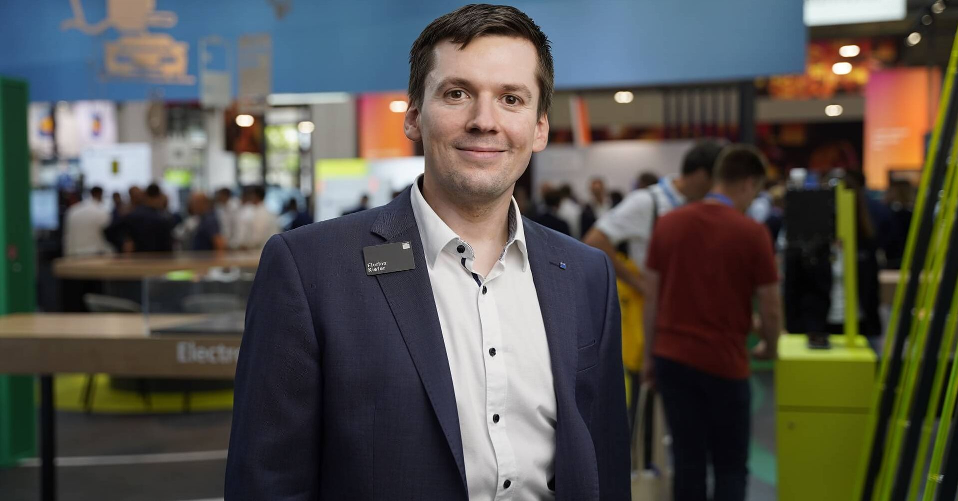 Messe LASER: Wie KI in Zukunft die Lasertechnik verändern wird | TRUMPF