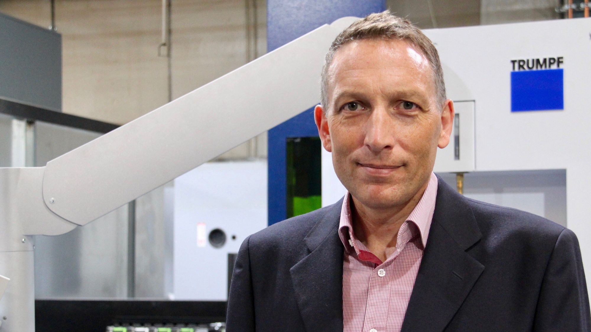 An the winner is... | TRUMPF