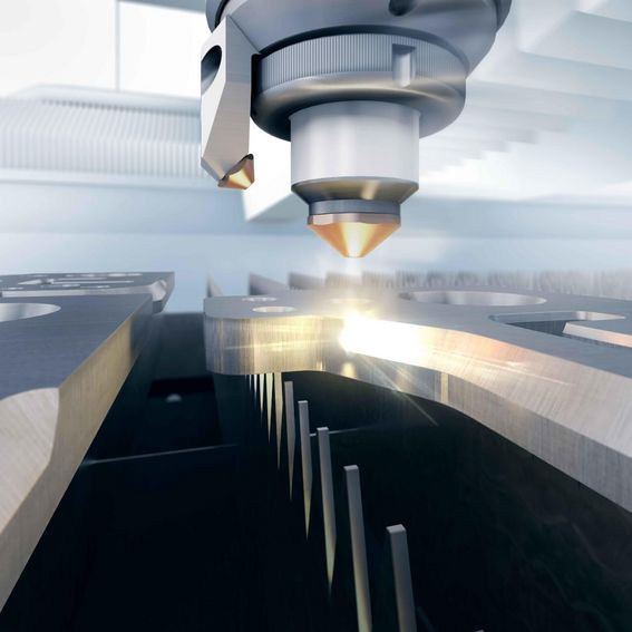 TRUMPF SE + Co. KG | TRUMPF