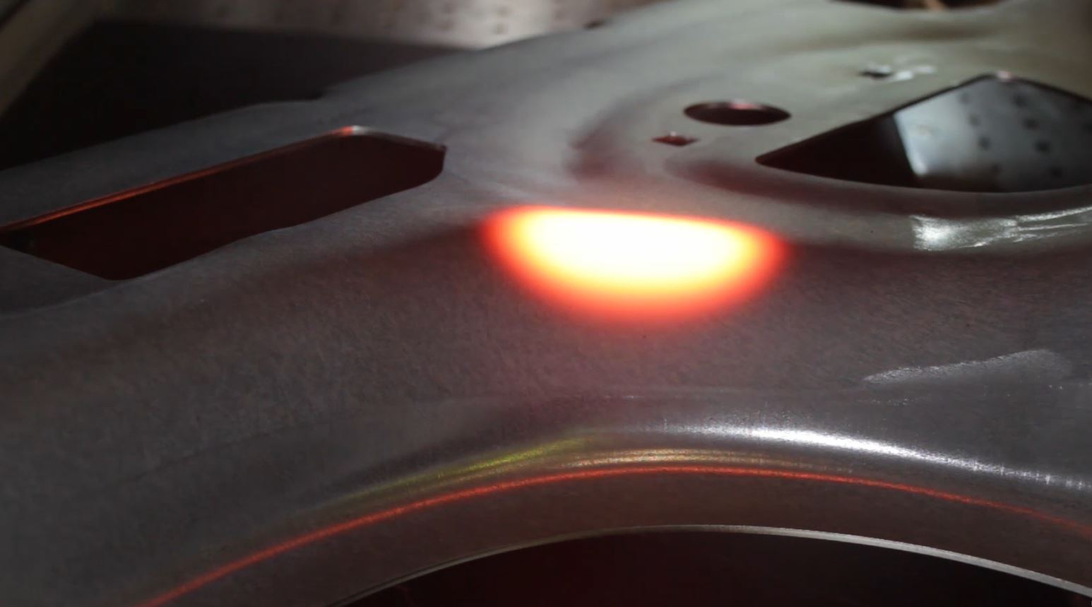 Laser heat treatment | TRUMPF