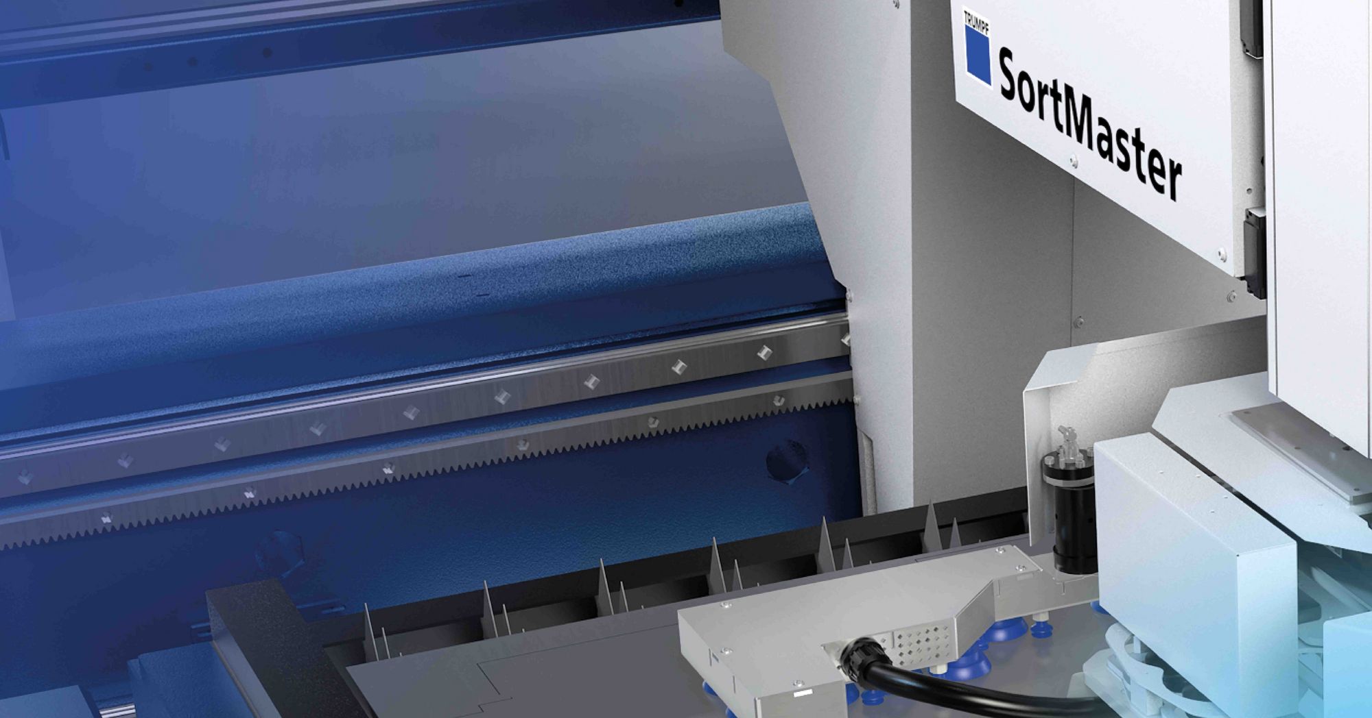 Smart Factory - step-by-step adaptation | TRUMPF