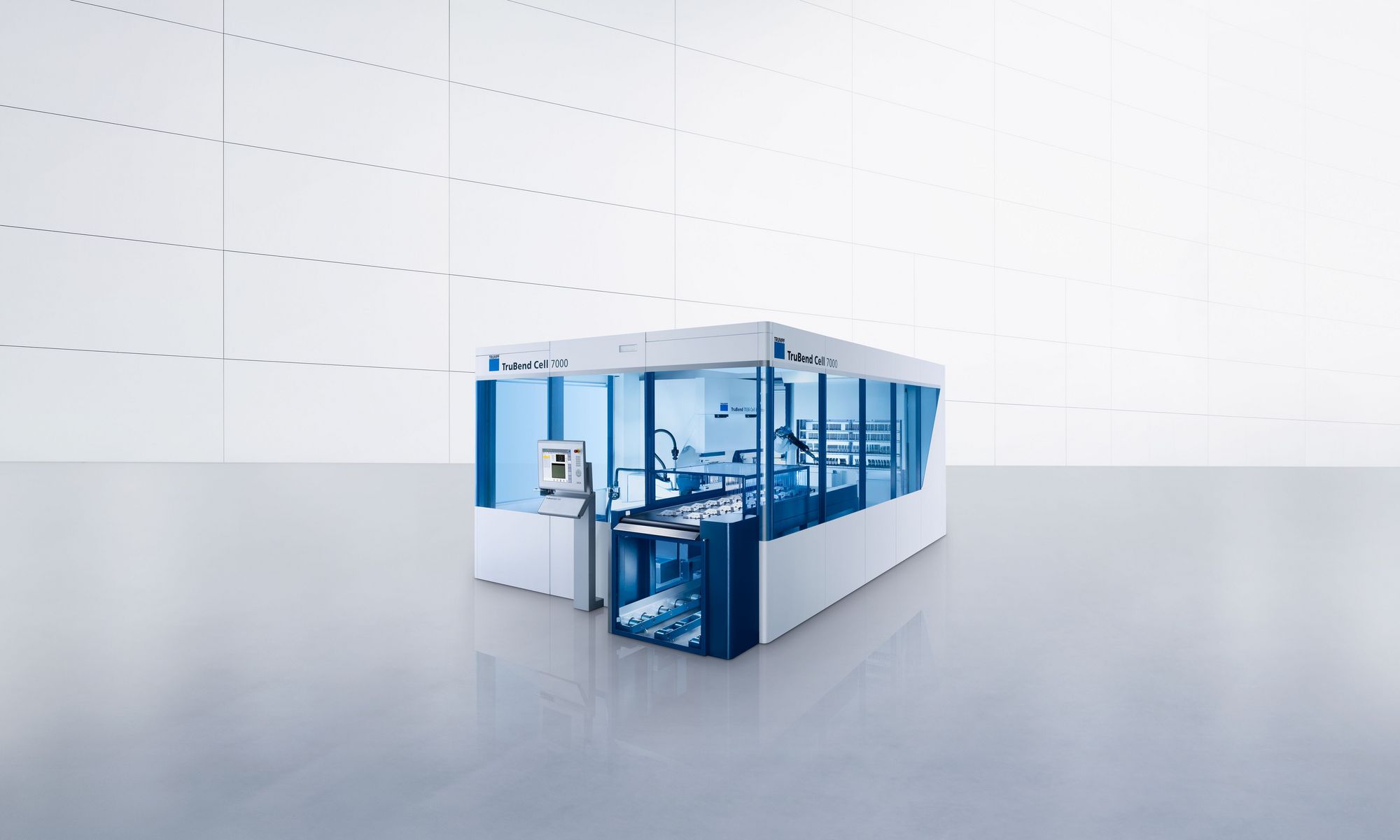 TruBend Cell 7000 | TRUMPF
