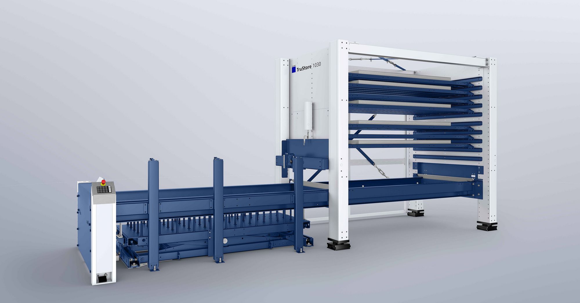 TruStore 3000 系列 Compact | TRUMPF