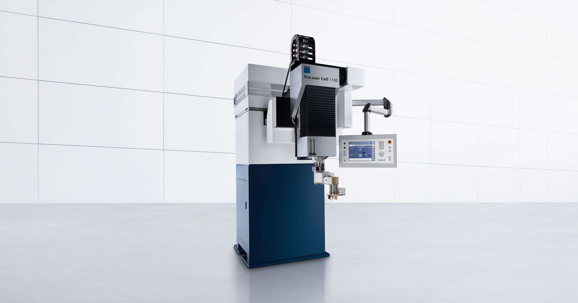 TruLaser Cell 1000 系列 | TRUMPF