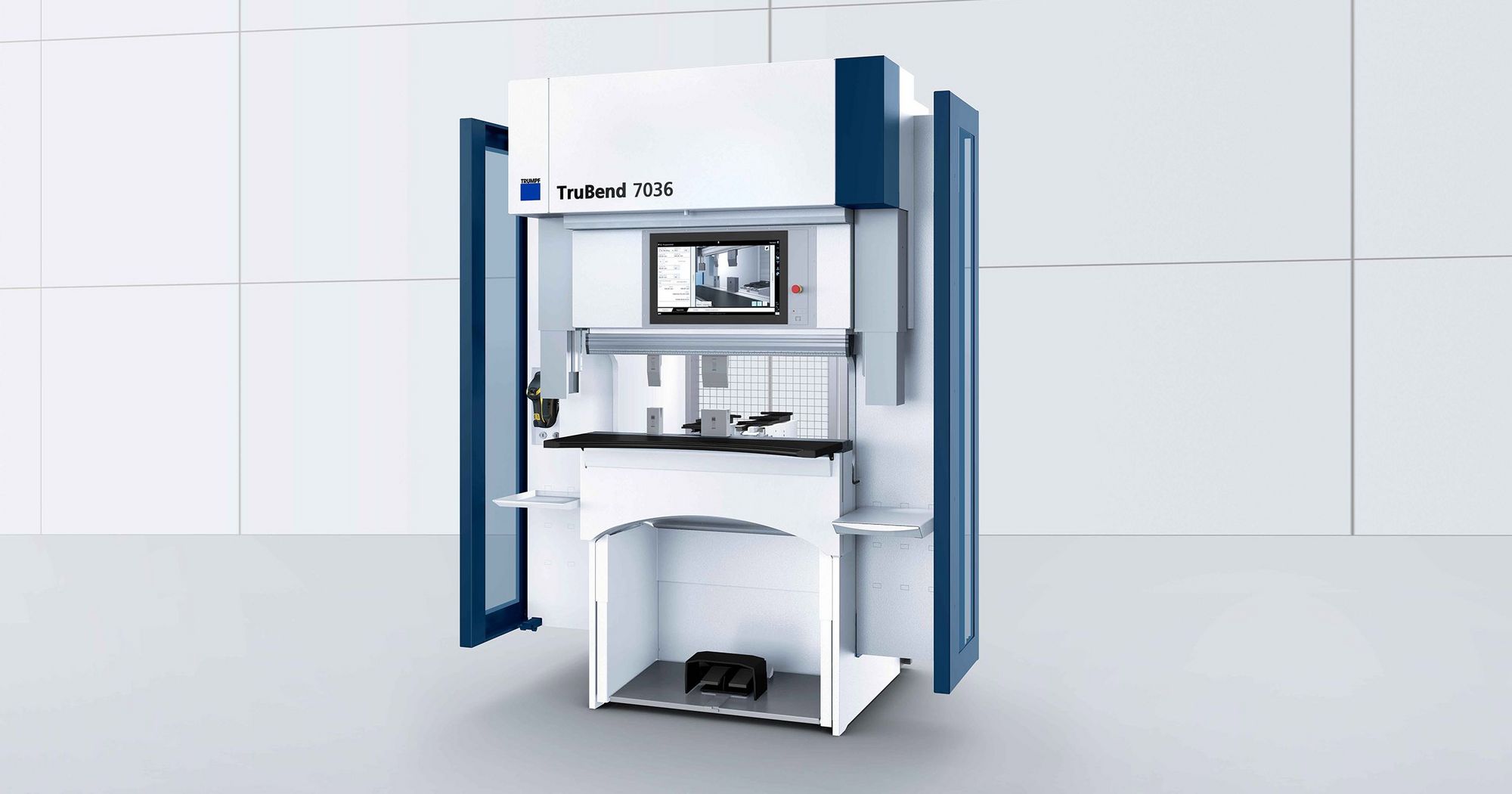TruBend 7000 系列 | TRUMPF