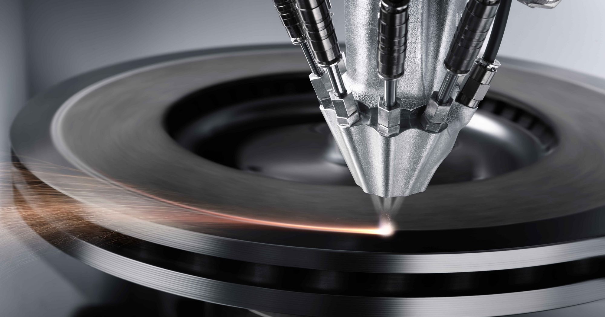 Laser metal deposition of brake disks in accordance with the Euro 7 ...