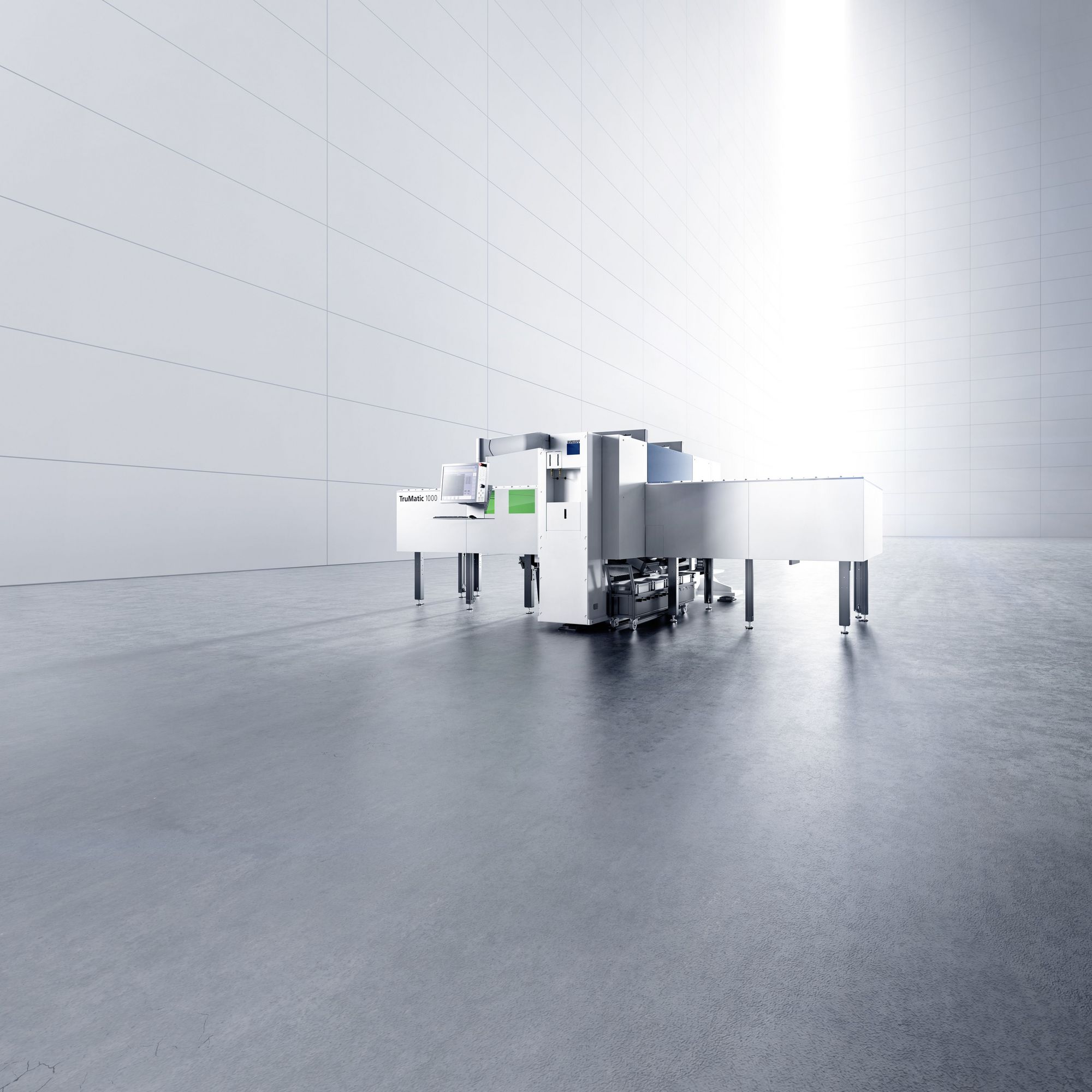 TruMatic 1000 fiber | TRUMPF