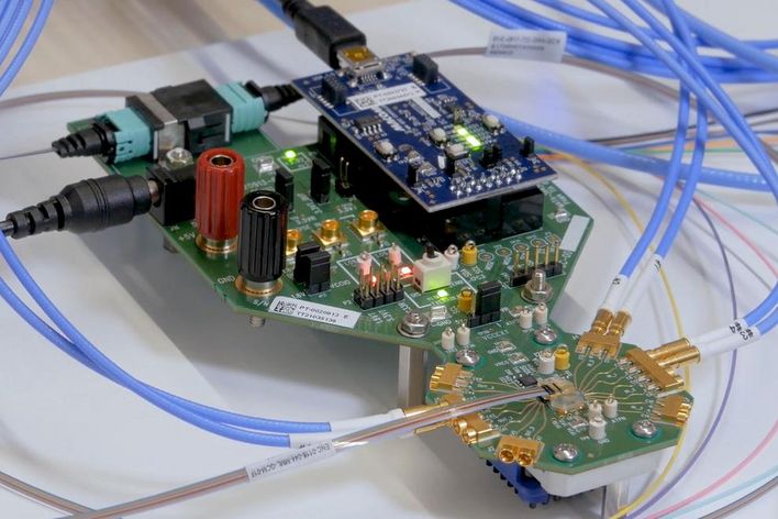 Data communication | TRUMPF