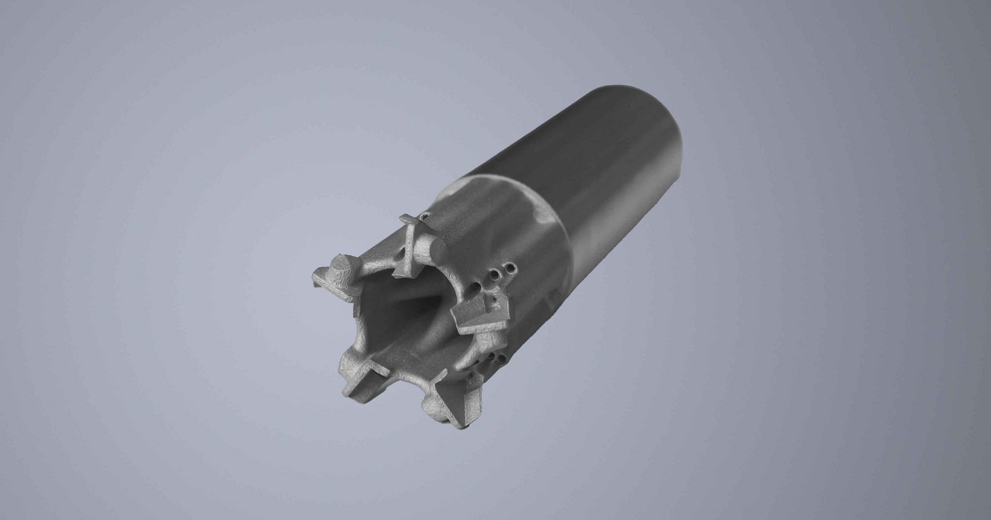 Milling head: 3D printing on preform | TRUMPF