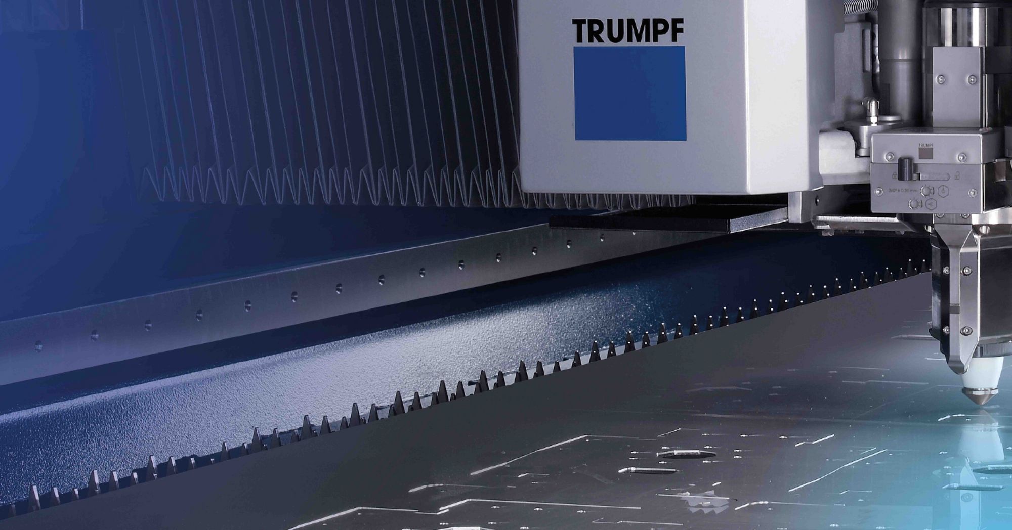 智能工厂——轻松入门 | TRUMPF