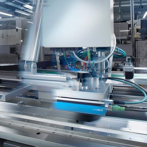 我们的客户 SICK AG 的成功案例 | TRUMPF