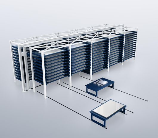 TruStore Series 3000 | TRUMPF