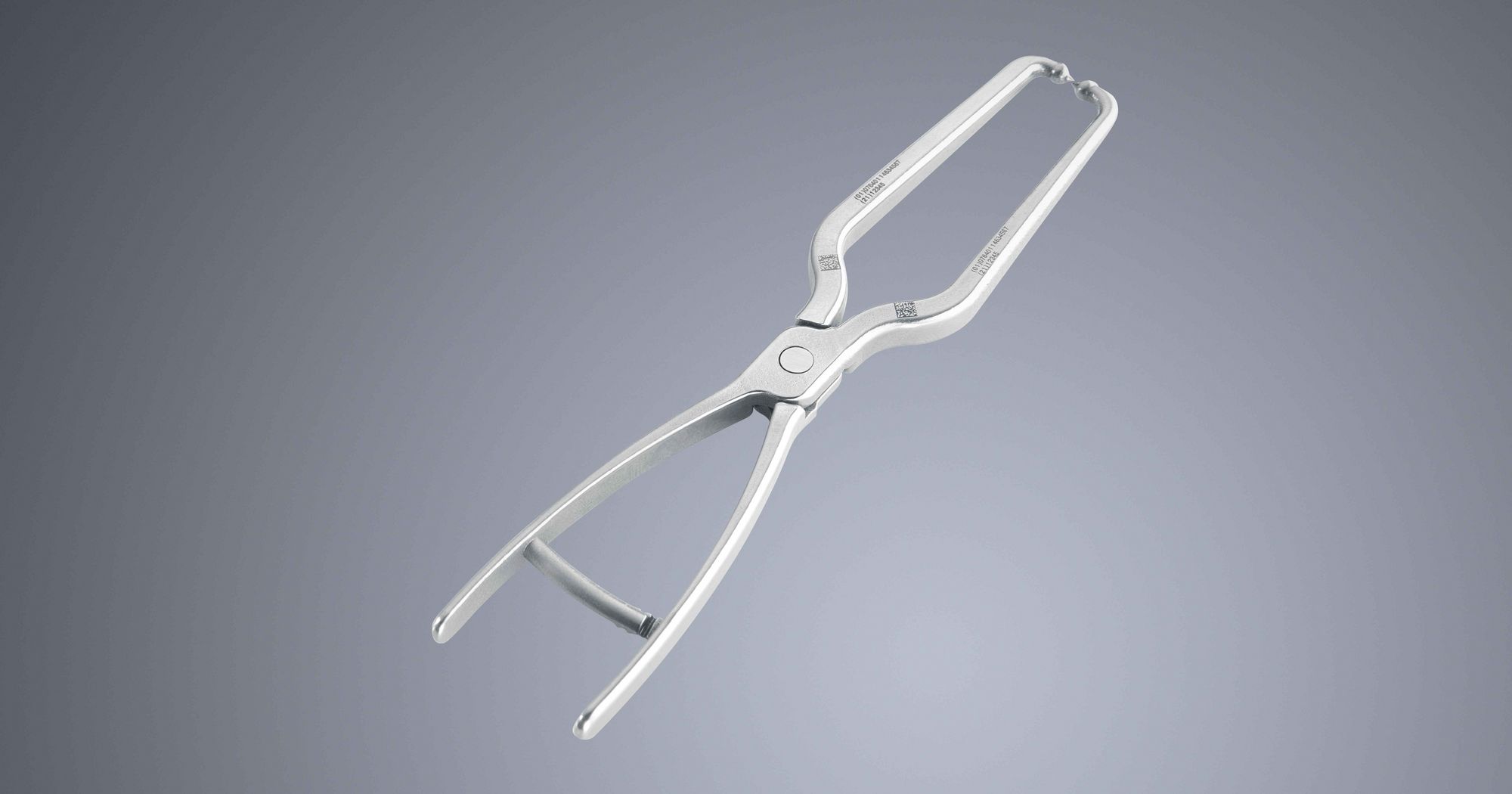 Surgical instrument with UDI marking | TRUMPF