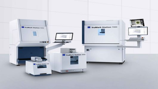 Laser marking | TRUMPF