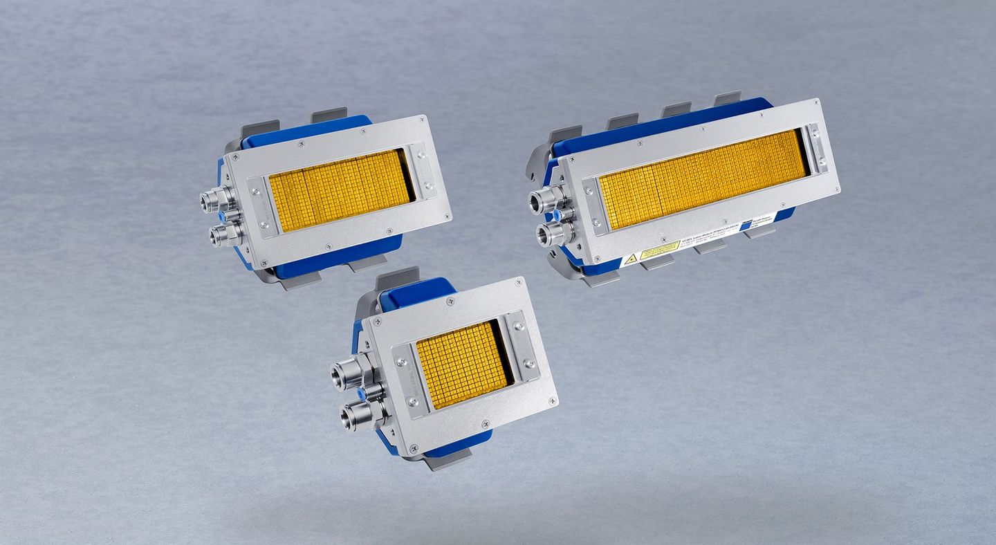 VCSEL solutions & photodiodes | TRUMPF