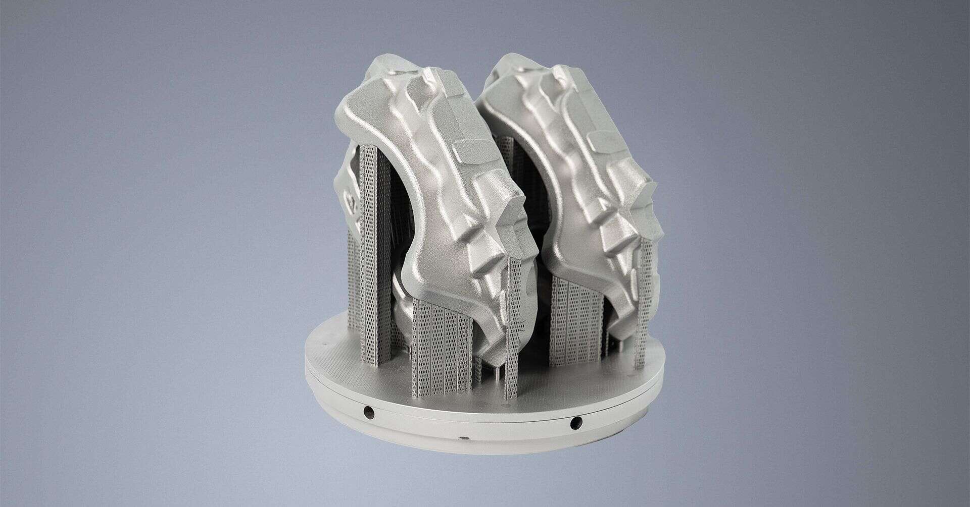 Automotive brake caliper | TRUMPF