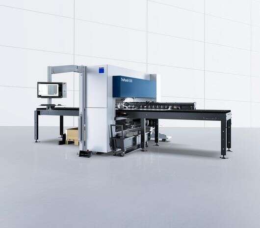 通快集团 | TRUMPF