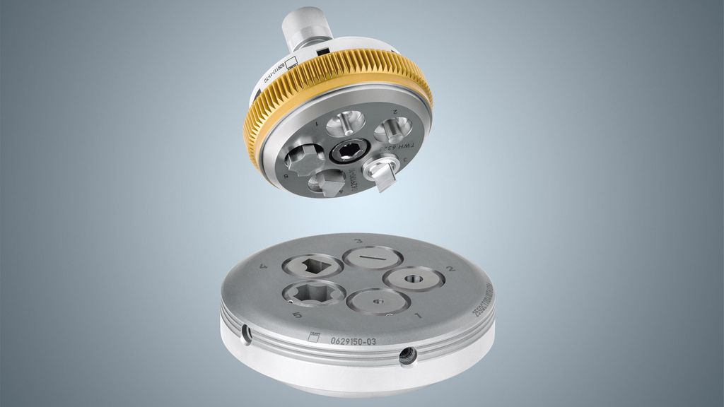 Embossing MultiTool Easy Type | TRUMPF