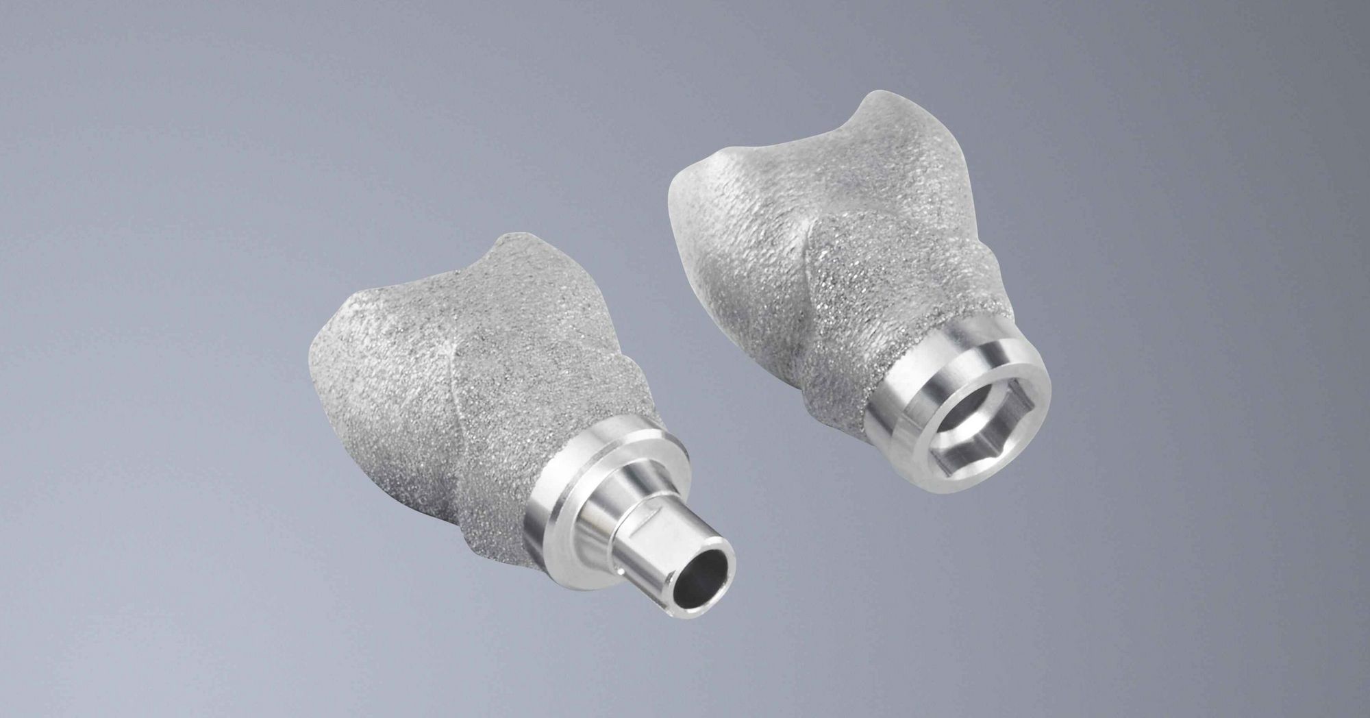 Individual single abutments with dentaler preform | TRUMPF