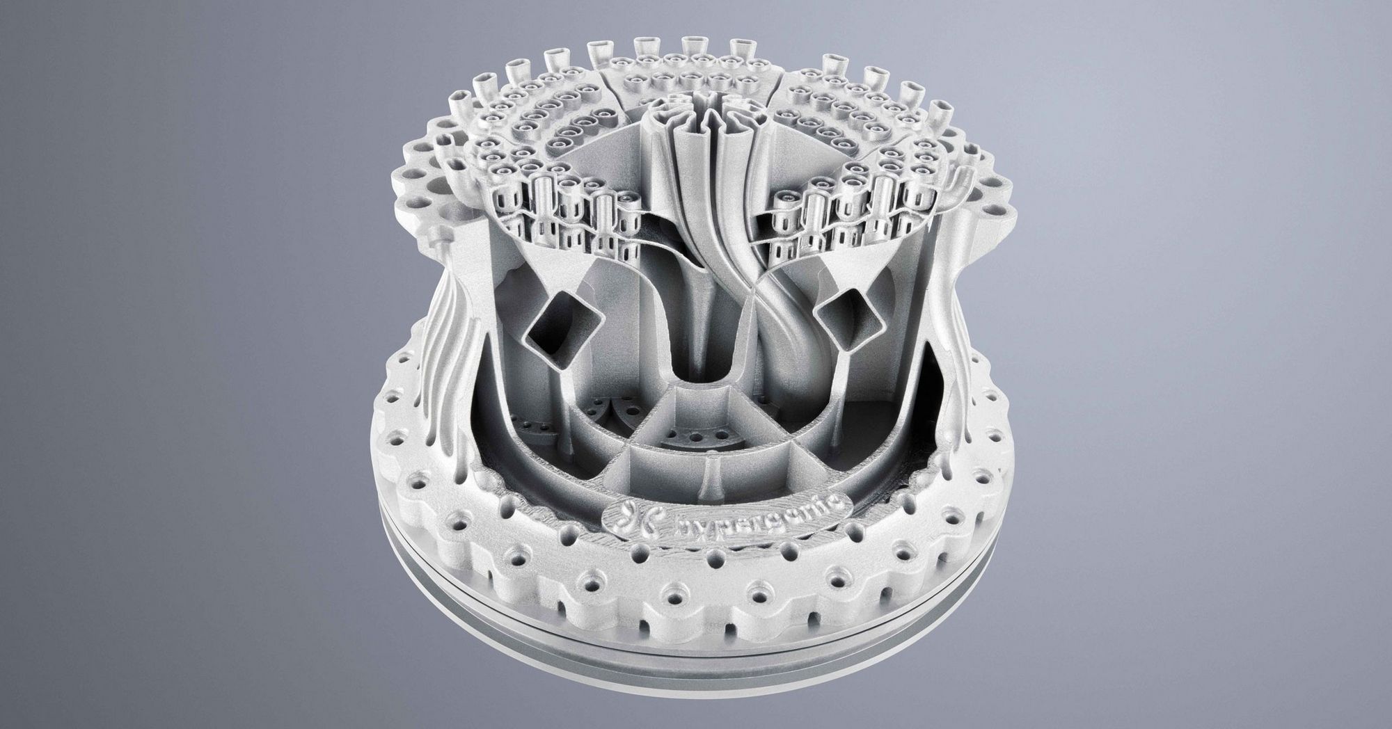 Hyperganic injector head | TRUMPF