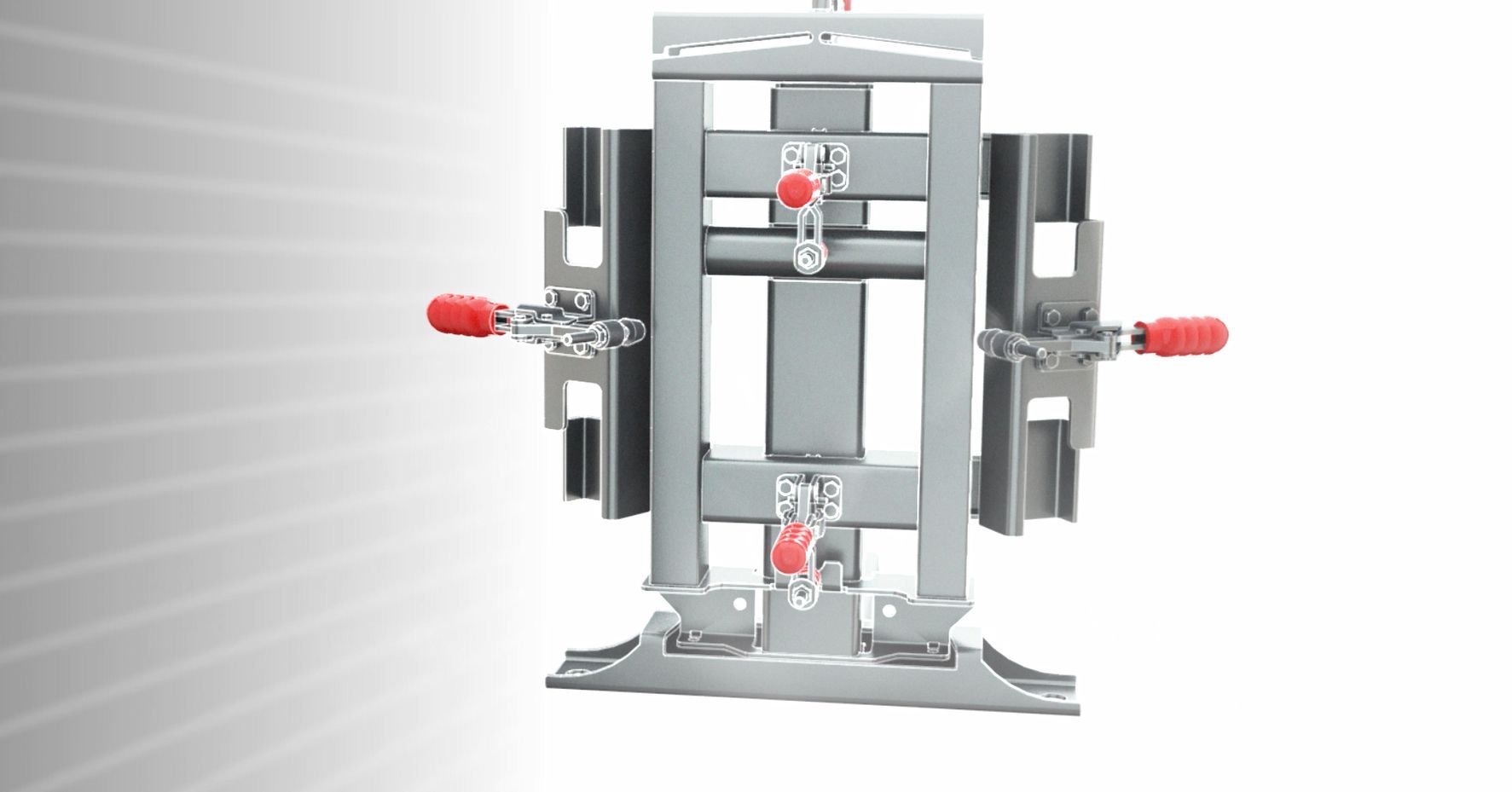 Part optimization: fixture design for arc welding | TRUMPF