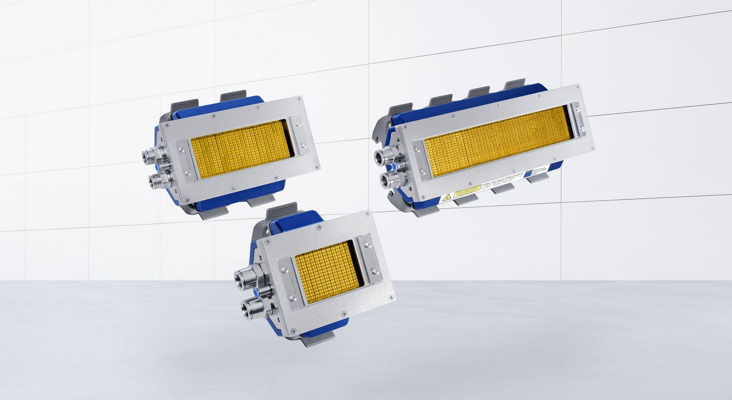 VCSEL solutions & photodiodes | TRUMPF