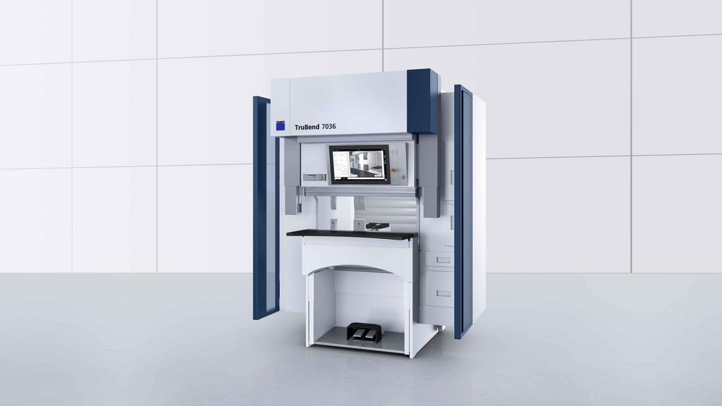 Blechexpo | TRUMPF