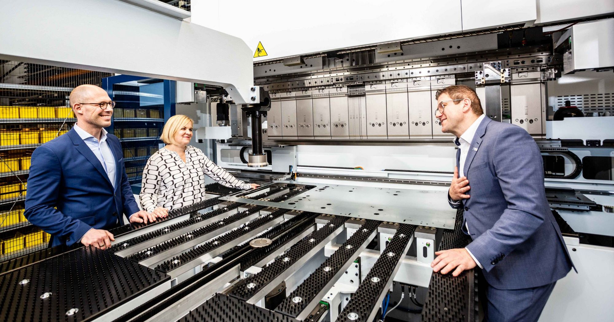 The success story of our customer Autz + Hermann 2024 | TRUMPF
