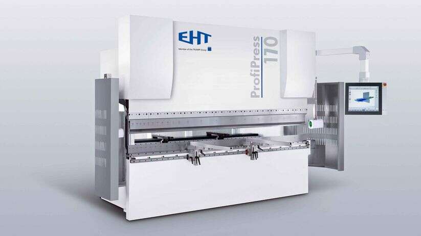 Bending machines | TRUMPF