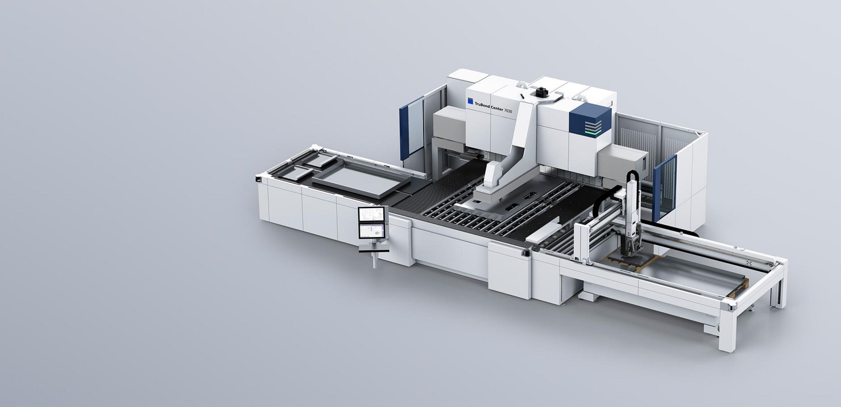 TruBend Center Series 7000 | TRUMPF