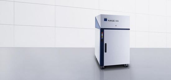 TruLaser Station 7000 | TRUMPF