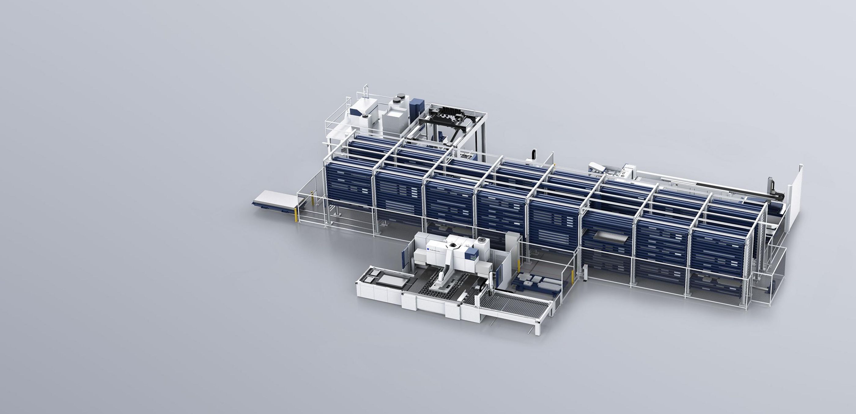 TruBend Center Series 7000 | TRUMPF