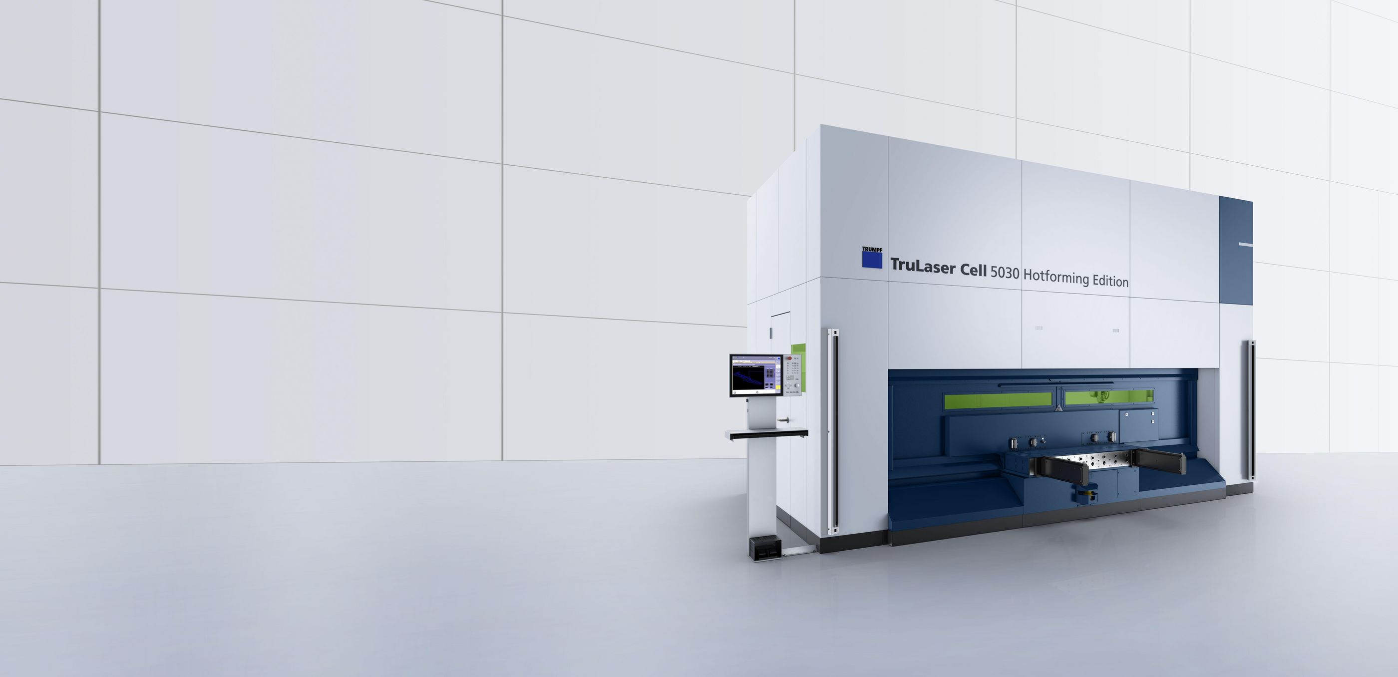 TruLaser Cell 5030 Hotforming Edition | TRUMPF